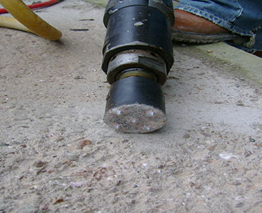 LPS55 Pole Scabbler| CS Unitec