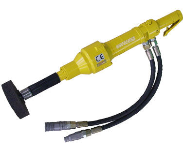 Underwater Hydraulic Horizontal Grinder | CS Unitec