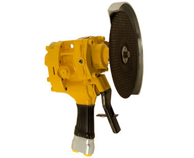 Underwater Hydraulic Vertical Grinder | CS Unitec