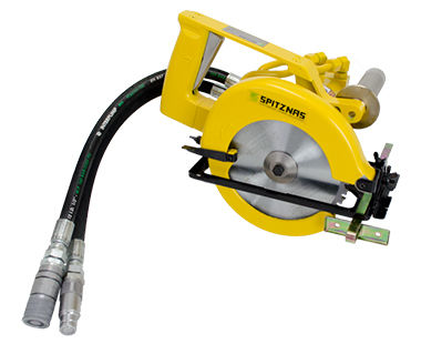 Hydraulic Underwater Cut Off Saw | CS Unitec