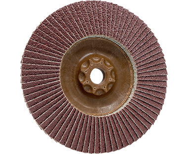 PLANTEX® Aluminum Flap Disc - Surface Finishing & Conditioning Disc ...