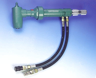 Hydraulic Corner Drills | Corner Drills | CS Unitec