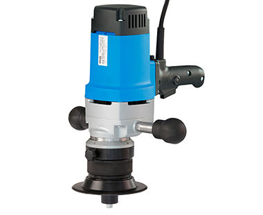 EKF Hand-held Portable Metal Beveling Machines | CS Unitec