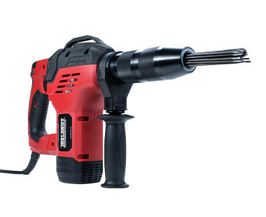 Electric Needle Scaler - NEW! | CS Unitec