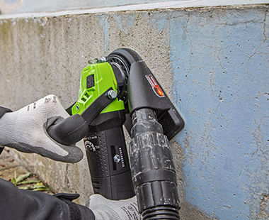 Power Paint Stripper / Shaver | CS Unitec