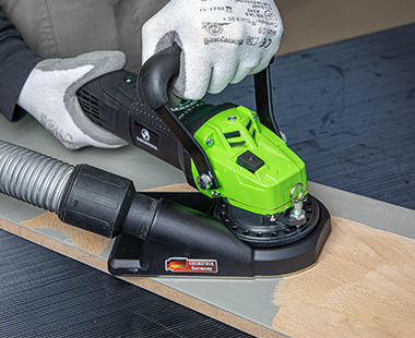 Power Paint Stripper / Shaver | CS Unitec