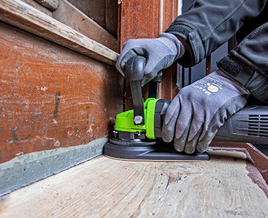 Power Paint Stripper / Shaver | CS Unitec