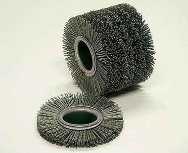 PTX Bristle Wheels | CS Unitec