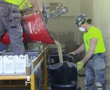 PortaMix® MEGA HIPPO Mixing Stations | CS Unitec