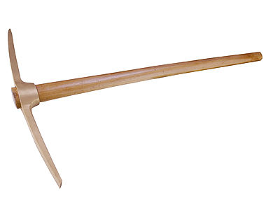 Railroad/Clay Pick | CS Unitec