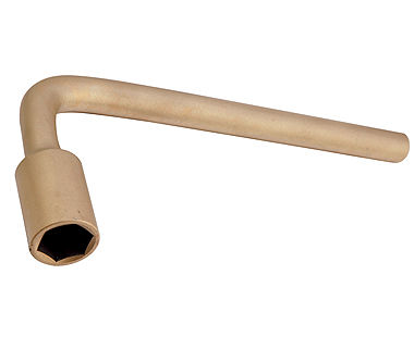 Socket Wrench, L-Type, 6-point | CS Unitec