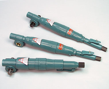 Pneumatic Nut Runners | CS Unitec