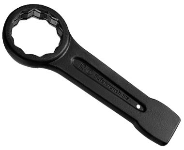 Hammer Wrench Safety Handle