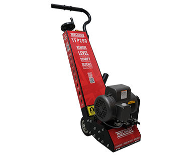8" Walk-Behind Electric Concrete Scarifiers | CS Unitec