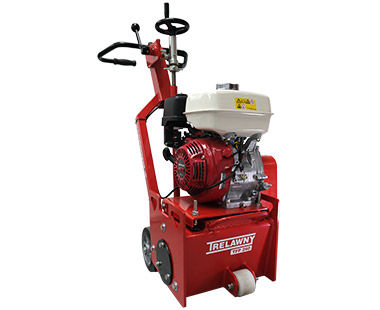 10" Walk-Behind Gas Concrete Floor Scarifier | CS Unitec