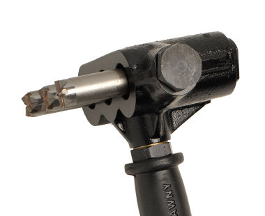 Triple-Head Heavy-Duty Pneumatic Scabbling Hammers | CS Unitec