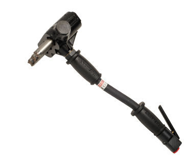 Triple-Head Heavy-Duty Pneumatic Scabbling Hammers | CS Unitec