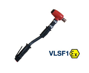 ATEX Certified Pneumatic Hand-Held Scaling Hammers | CS Unitec