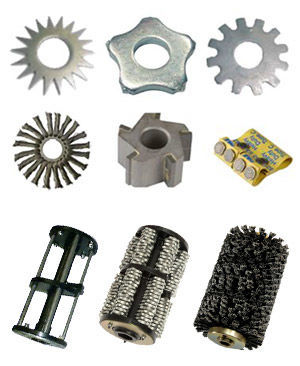 8" Walk-Behind Electric Concrete Scarifiers | CS Unitec