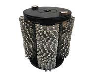 Concrete Scarifier Drums & Deck Crawler Drums | CS Unitec