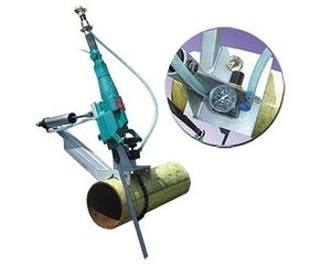 Pneumatic Portable Hacksaw Machines | CS Unitec