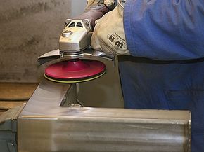 Industrial Hand-Held Grinding and Surface Finishing - A Primer on Brush ...