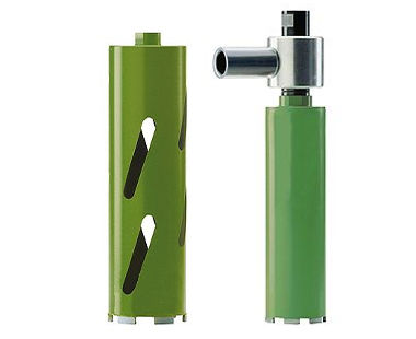 Diamond Core Drill Bits | CS Unitec