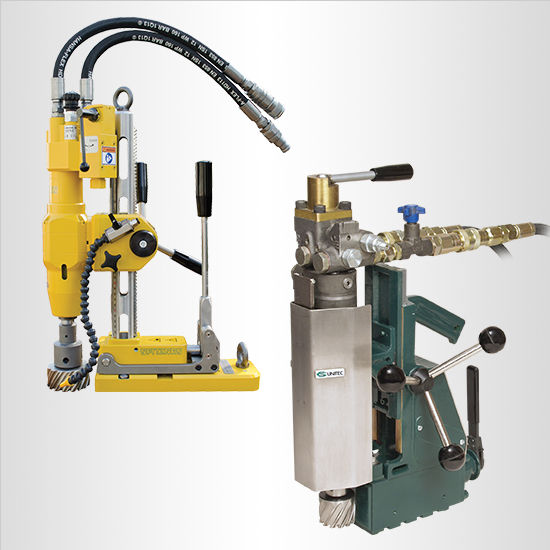 Underwater Hydraulic Power Tools | CS Unitec