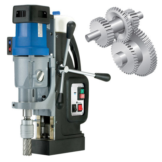 Magnetic Drills With Advanced Features | CS Unitec
