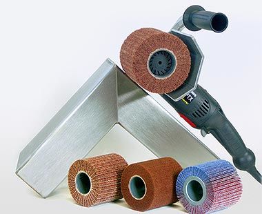 Metal Surface Finishing Tools Metal Polish Machines CS Unitec