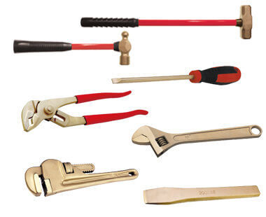 Hazmat Tool Sets | CS Unitec