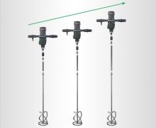 Industrial Hand Mixer Parts & Attachments | CS Unitec