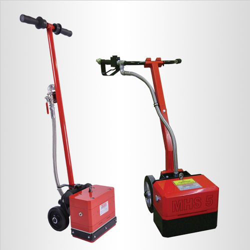 Concrete Scabblers - Concrete Removal Tools & Surfacing Machines | CS ...