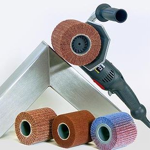 Surface Finishing Tools | Metal Surface Finishing | CS Unitec