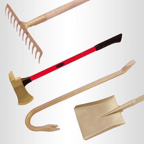 Non-Sparking & Non-Magnetic Safety Hand Tools | CS Unitec