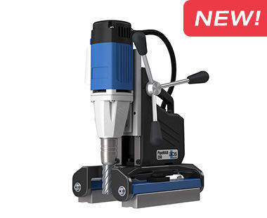 Magnetic Drilling Machines for Pipe - Mag Drills for Pipe | CS Unitec