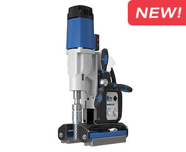Magnetic Drilling Machines for Pipe - Mag Drills for Pipe | CS Unitec